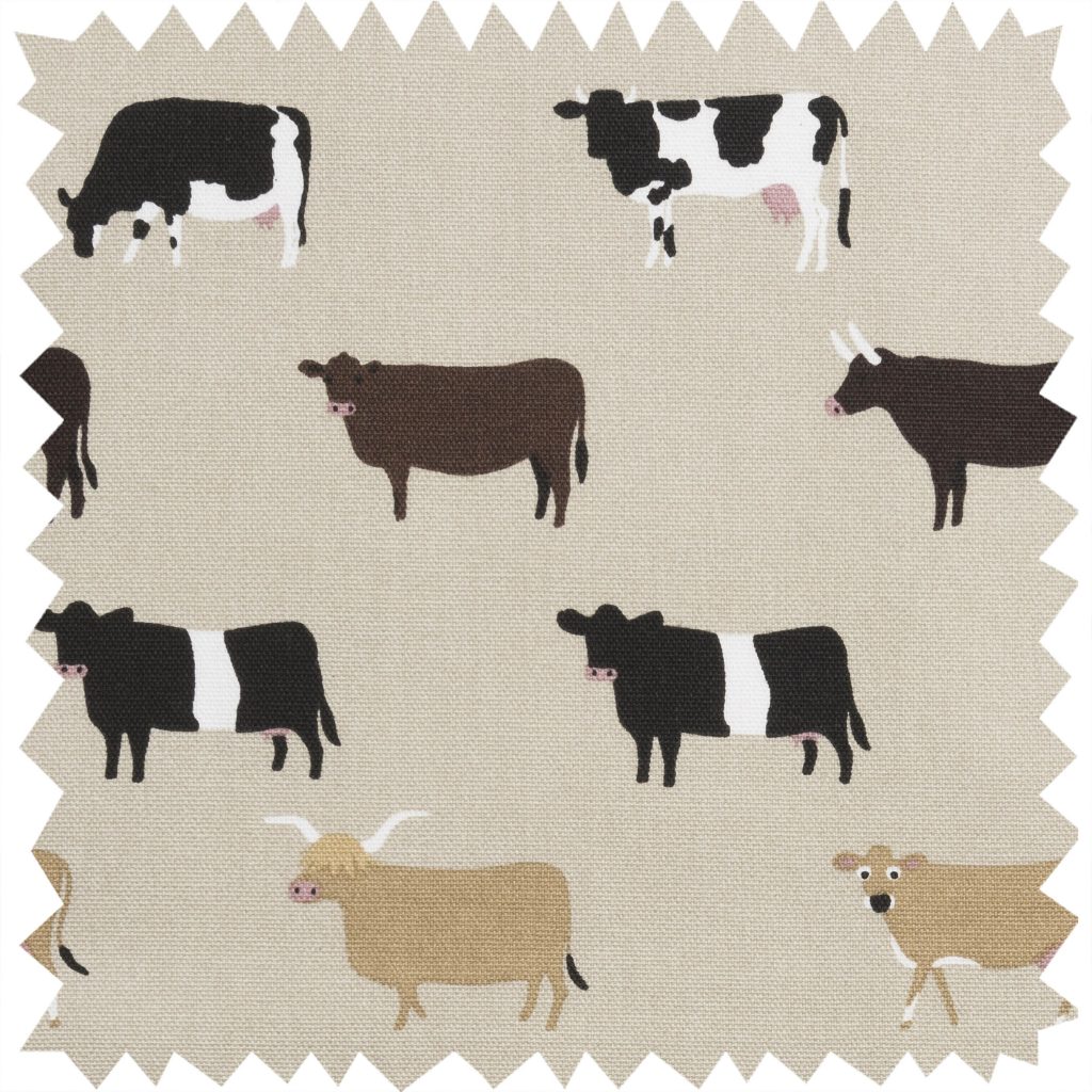 Cow Fabric – Apli Construction